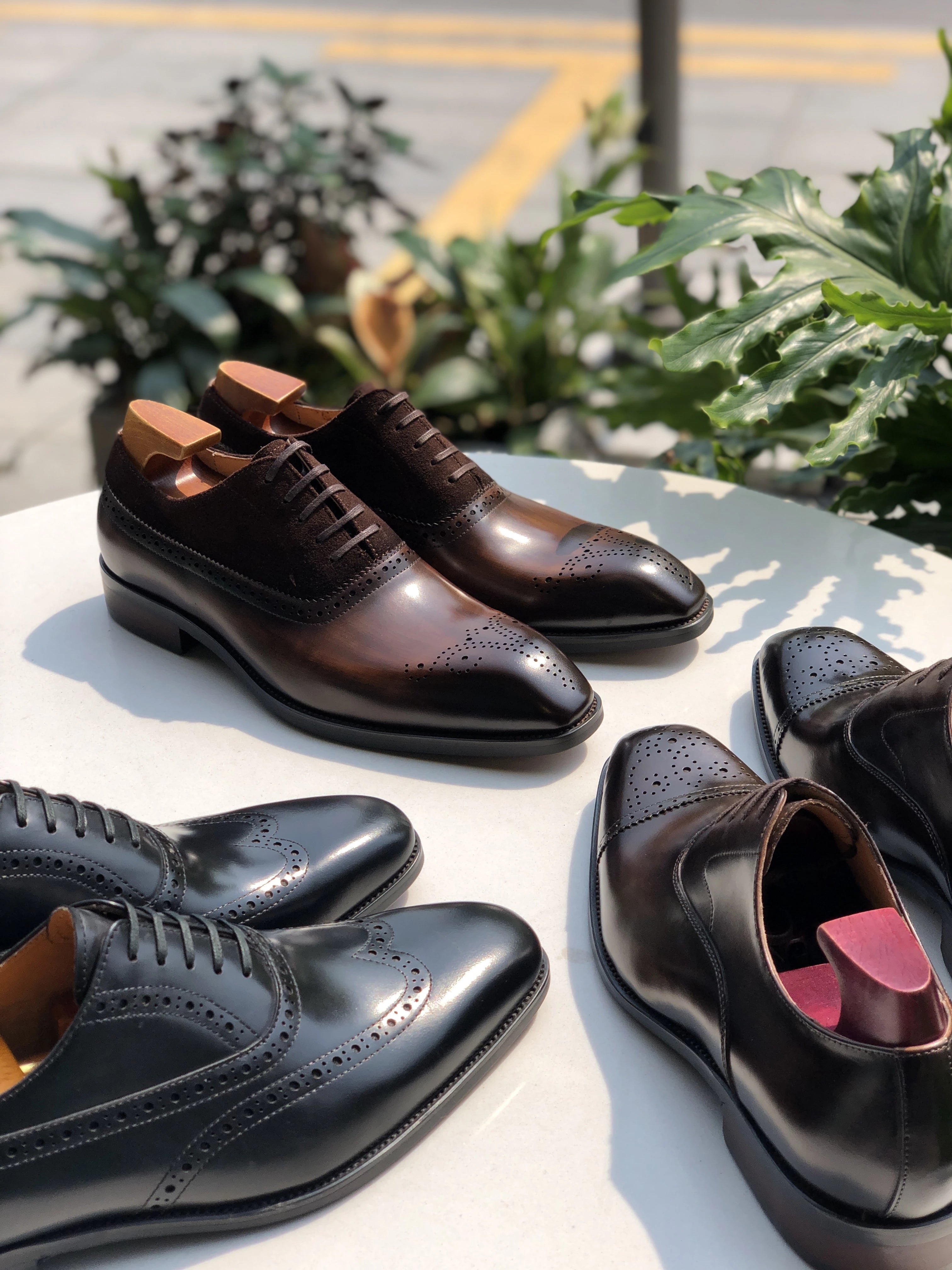 Men's Shoes: Step Up Your Style Game | Shop Now – Afloir